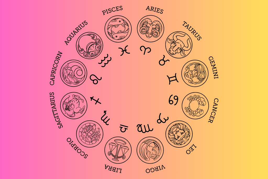 Deep zodiac signs 60 photos - Astrologytoyou.com